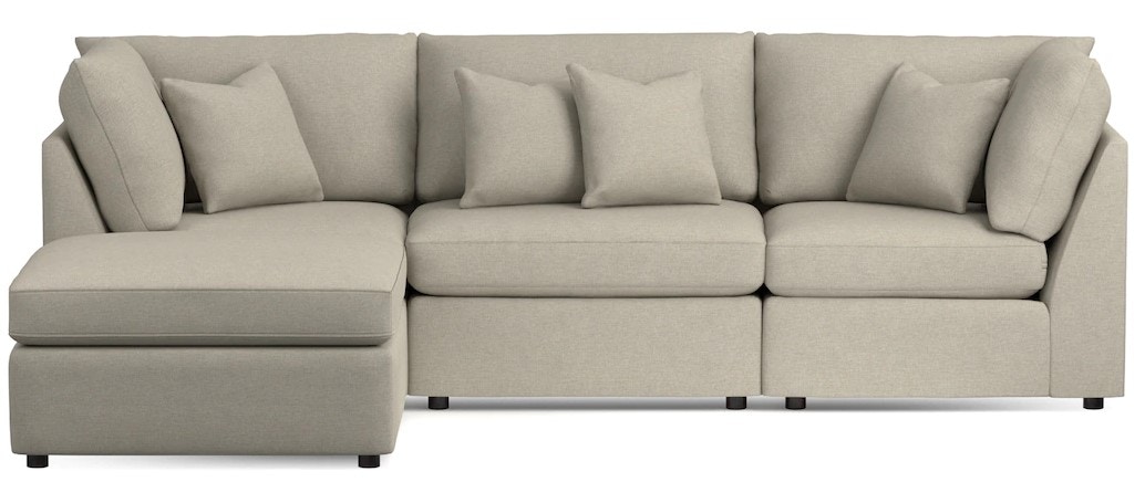 Living Room Sectionals | Art Sample Home