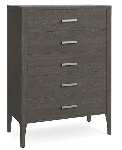 Bassett Bedroom Rivoli Tall Chest 2723-0251 - Indian River Furniture ...