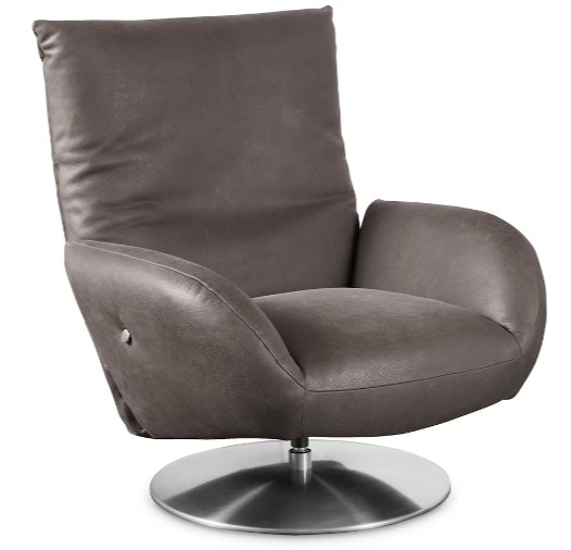 Bassett Living Room Swivel Arm Chair 3000-05G - Kalin Home Furnishings ...