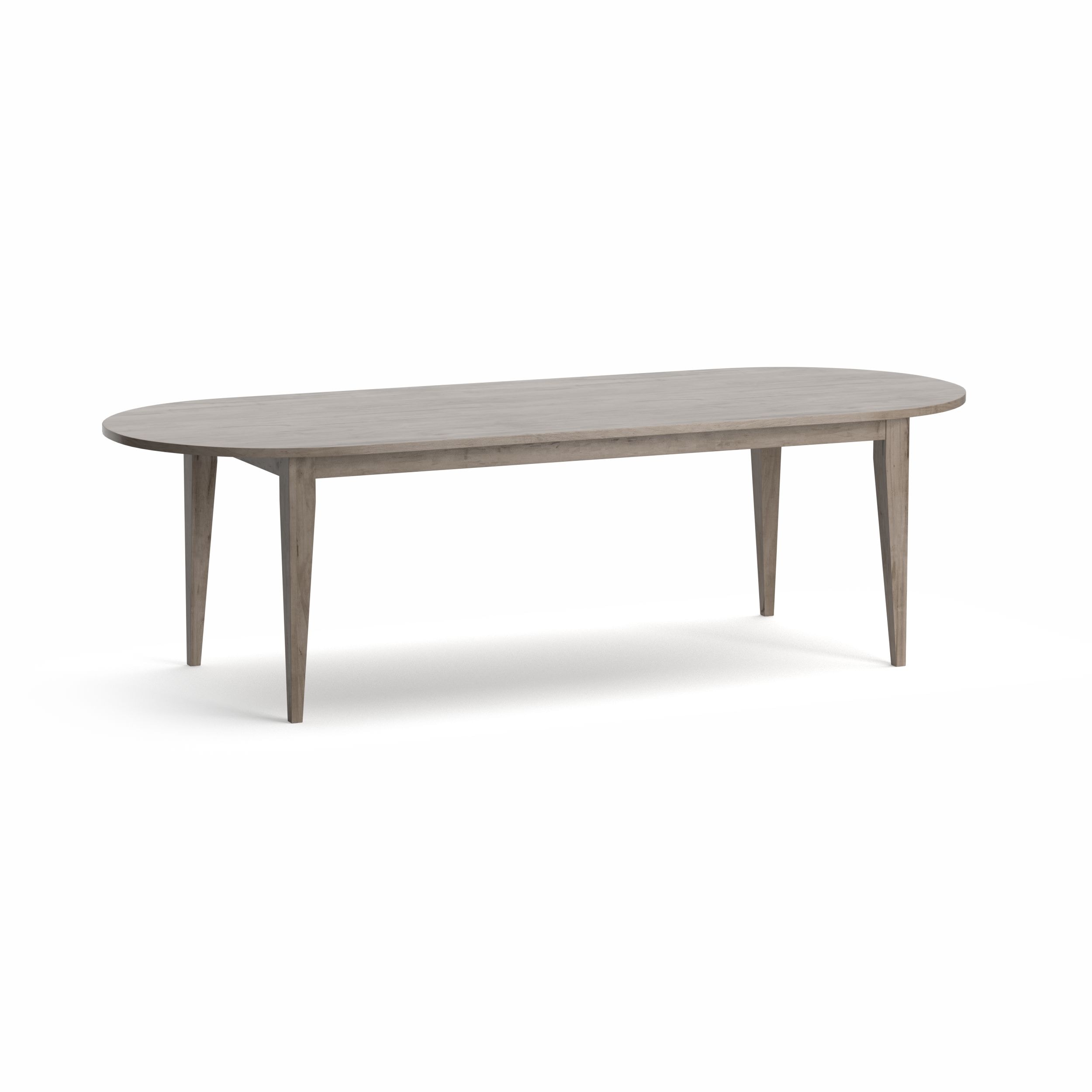 Bassett oval dining table store