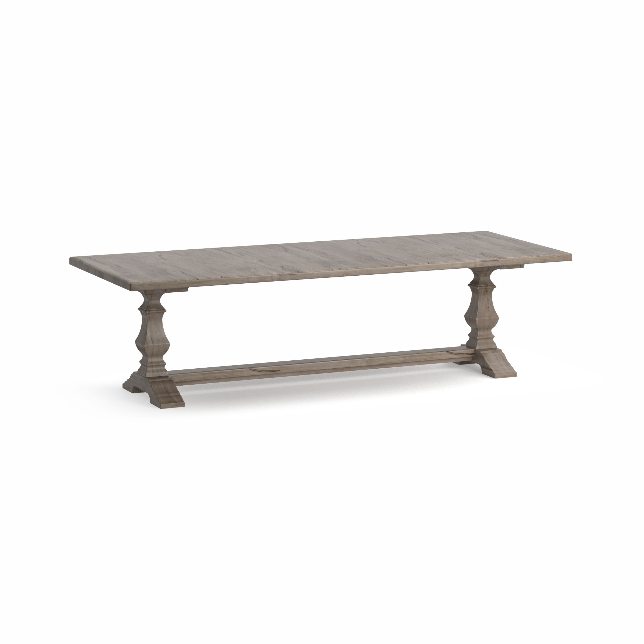 Bassett Benchmade Harvest Maple Dining Table 4021-0842H - Portland, OR ...