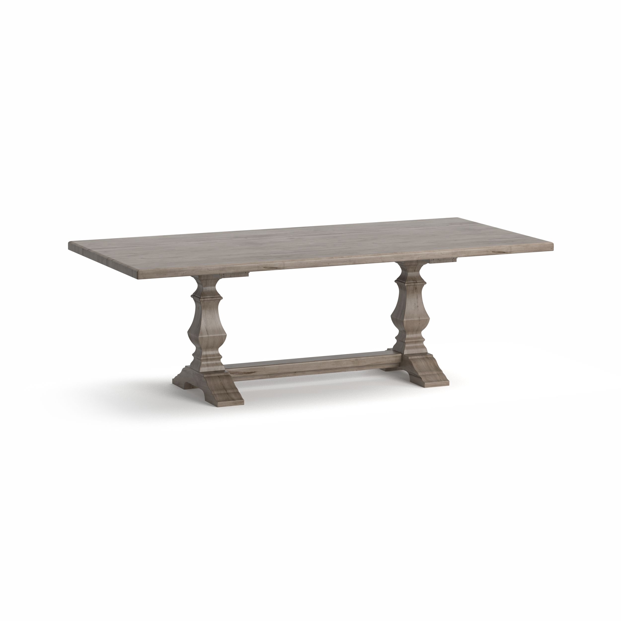 Bassett Benchmade Harvest Maple Dining Table 4021-9042H - Portland, OR ...