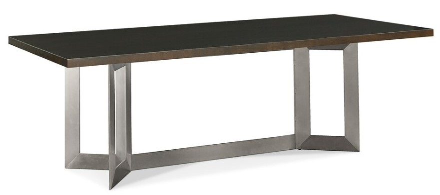 BENCHMADE Casual Dining Maple Rectangle Dining Table 4021-K0842S - Wenz ...