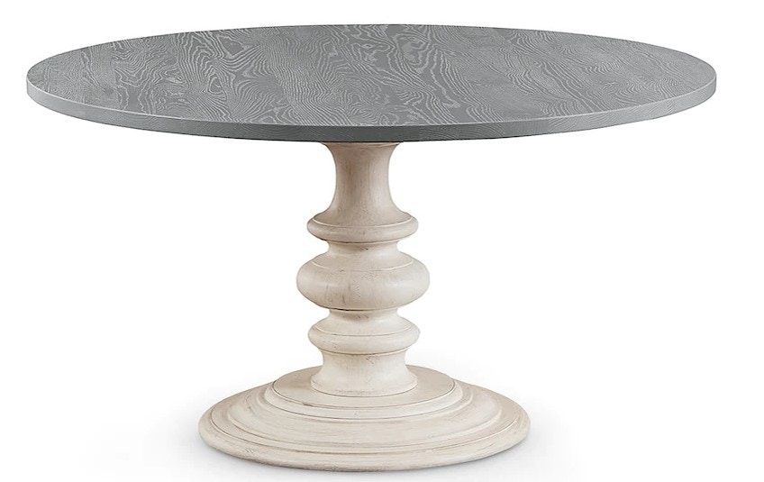 BENCHMADE Casual Dining Maple Round Table 4021-K6004 | Hickory ...