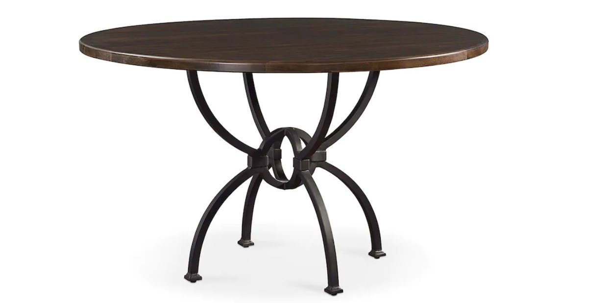 Bassett Benchmade Atlas Maple Round Table 4021-K6007 - Portland, OR ...