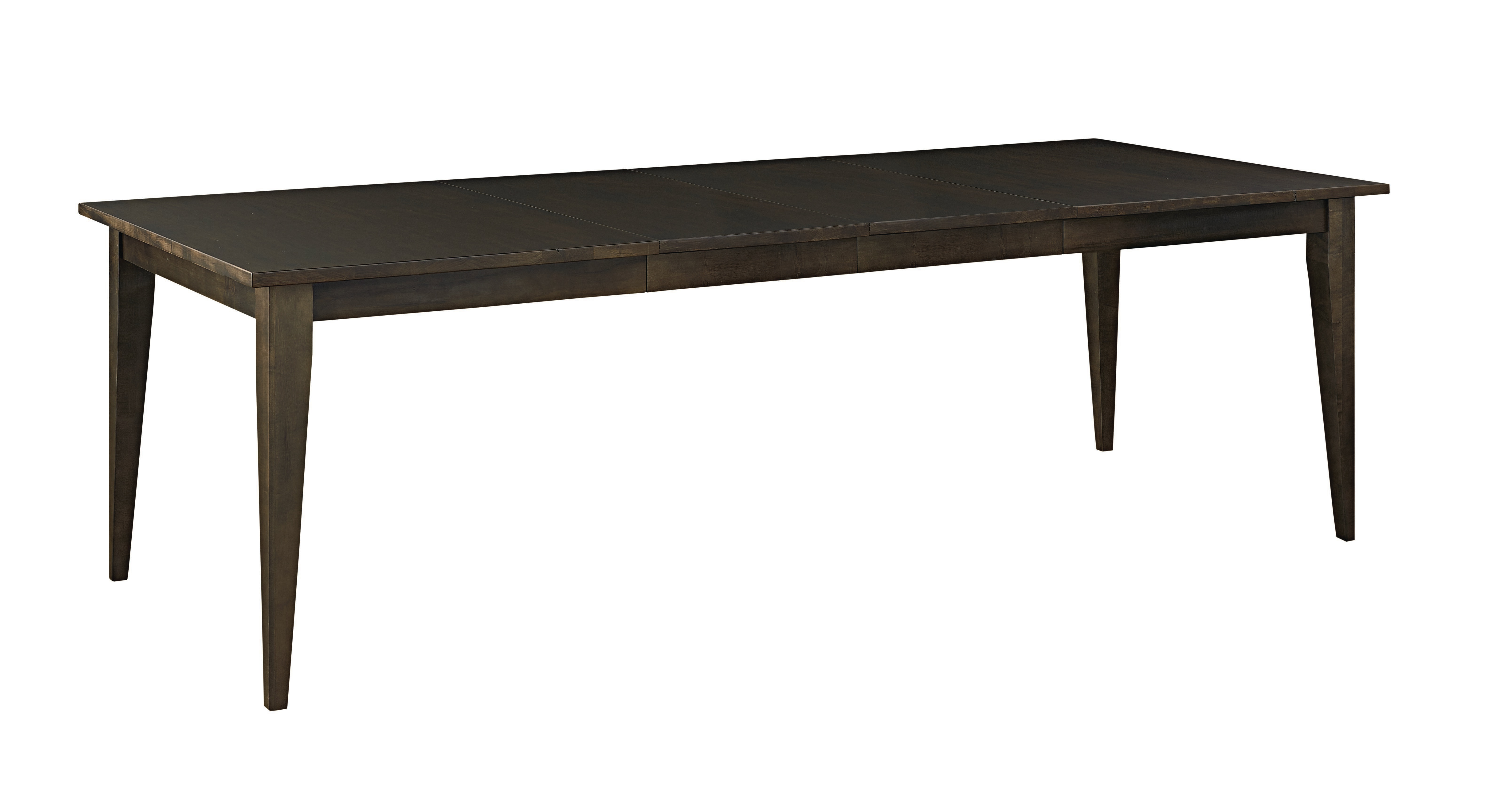 Bassett Benchmade Louisa Maple Rectangle 2-Leaf Table 4022-4060LC2 ...