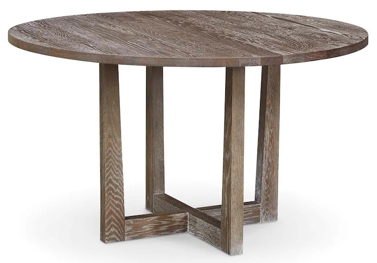 BENCHMADE Casual Dining Liam Base for Round Table 4121-TB10 | Hickory ...