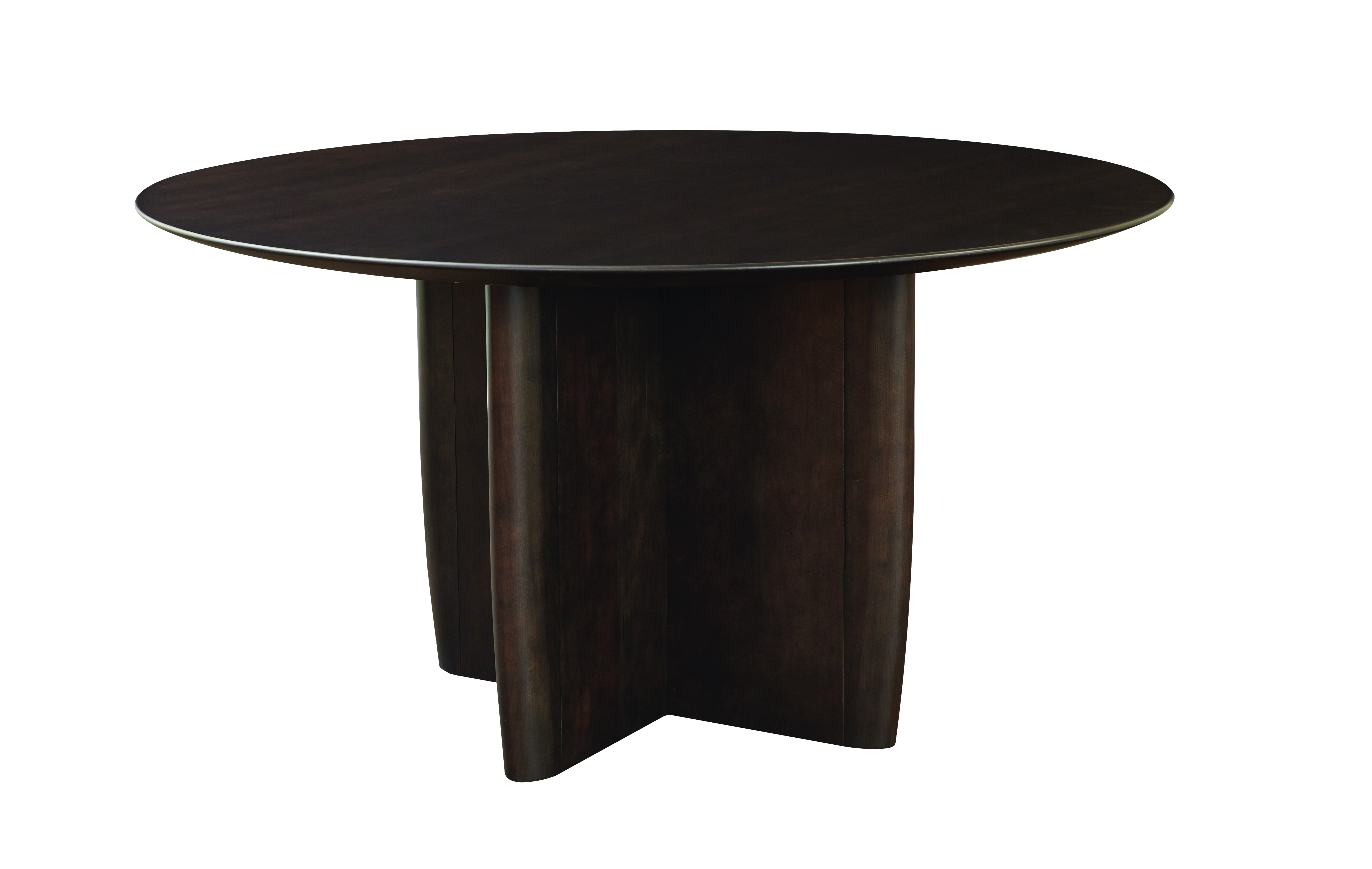 BENCHMADE Casual Dining 48" Round Table 4226-4848 | Hickory Furniture ...