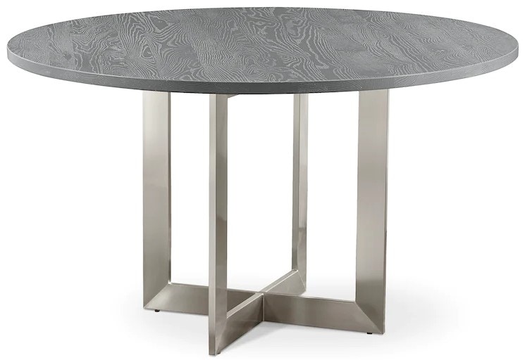 Bassett Benchmade Astor Blue Stone Table 4521-K5426SBS - Portland, OR ...