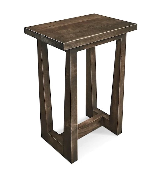 Bassett Benchmade Liam Maple Chairside Table 6021-0661 - Portland, OR ...