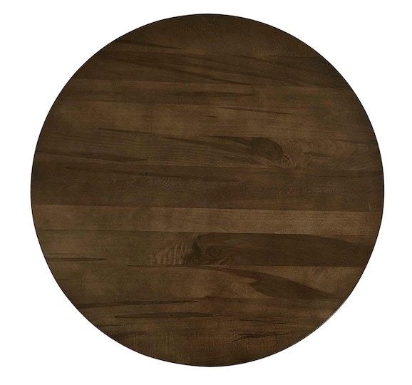 Bassett Benchmade Andover Maple Round Cocktail Table 6021-K606S ...