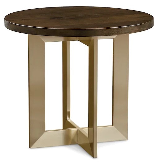 Bassett Benchmade Andover Maple End Table 6021-K641B - Portland, OR ...