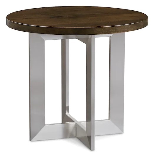 Bassett Benchmade Andover Maple End Table 6021-K641S - Portland, OR ...