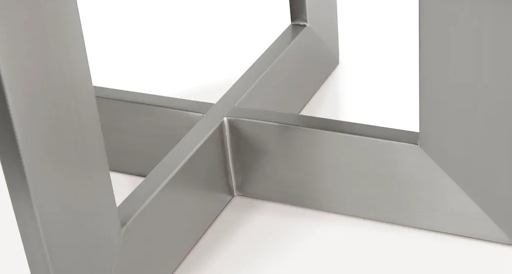 Bassett Benchmade Andover Metal Cocktail Table Base 6521-TB06S ...