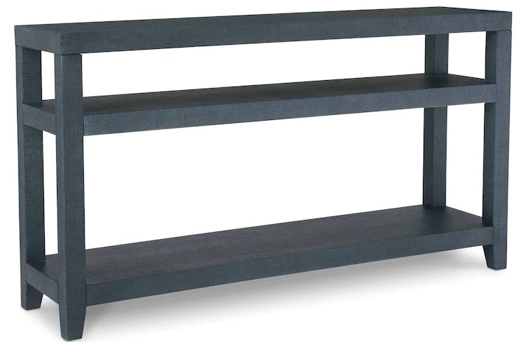 Bassett Ventura Console Table 6R68-0699 - Portland, OR | Key Home ...