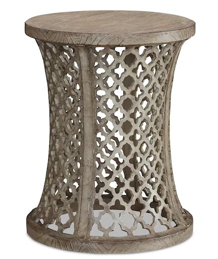 Bassett Antiquities Trellis Accent Table 6W26-0642 - Portland, OR | Key ...