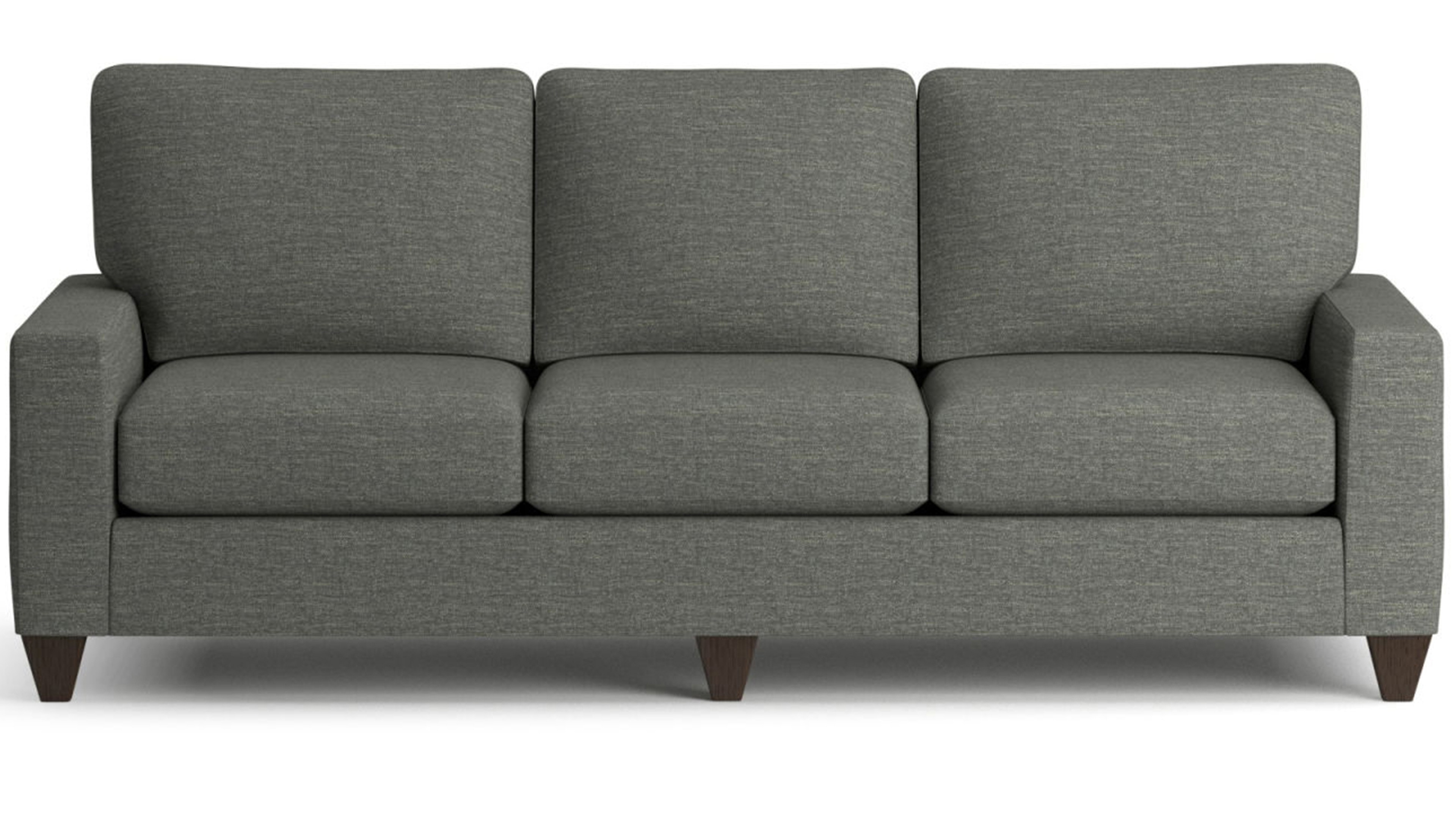 Bassett True Custom Classic Sofa C000-72SF - Portland, OR | Key Home ...