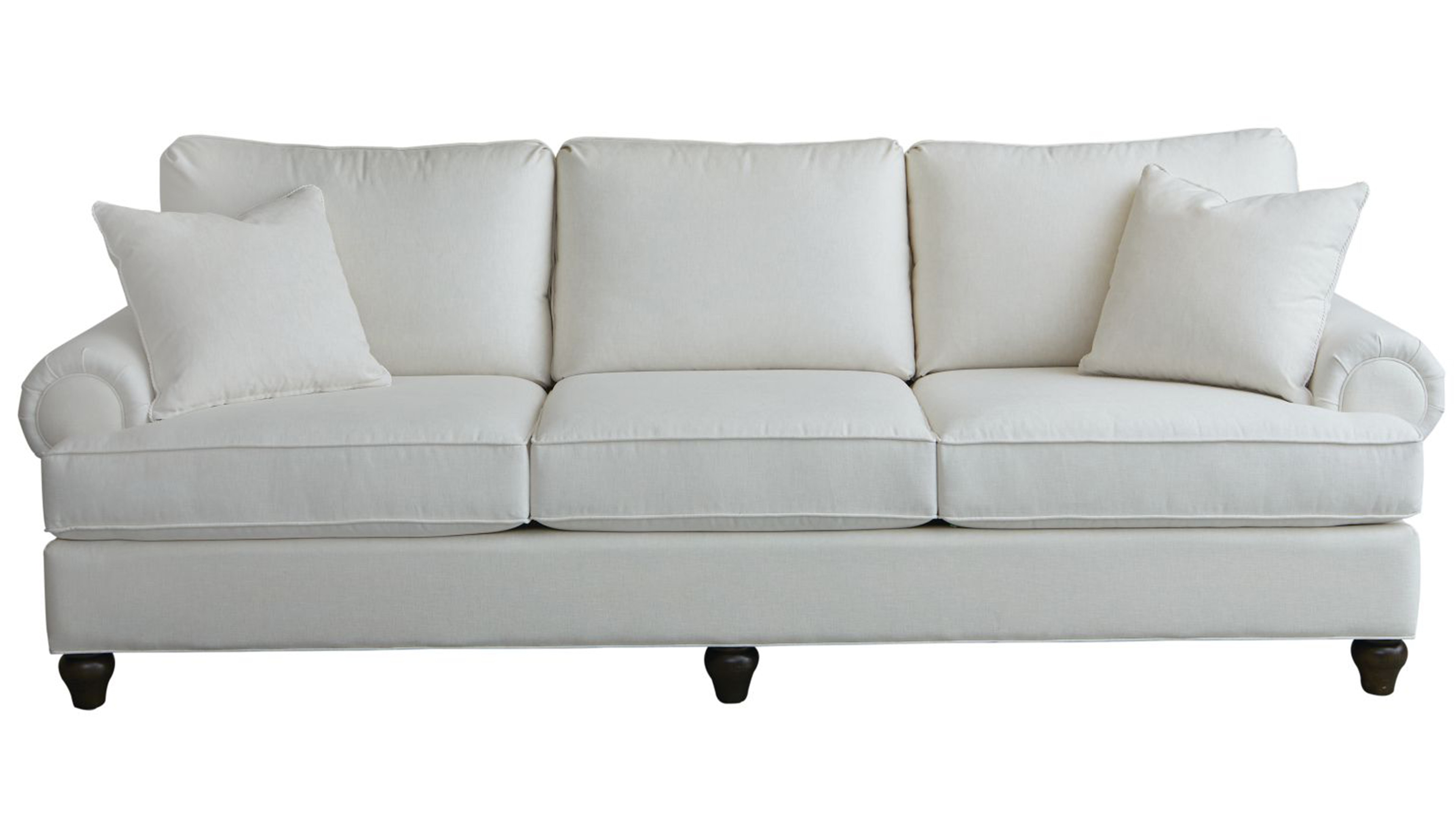 Bassett True Custom Grand Sofa C000-92DT - Portland, OR | Key Home ...