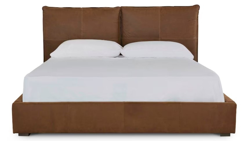 Bassett Greer Queen Uph Bed 2830-K159L - Portland, OR | Key Home ...