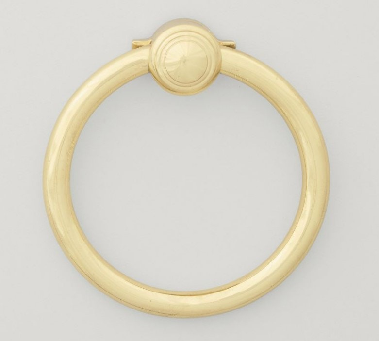 Bassett 2.75" #19 Ring Pull HDW19-PBRP275 - Art Sample Furniture ...