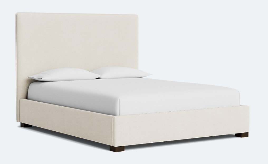 Bassett Custom Uph Beds Madison Queen Uph Bed 2828-K159P - Portland, OR ...