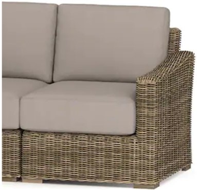 Bassett Huntington Single RAF Chair W003-K21-B - Portland, OR | Key ...