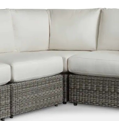 Bassett Camden Corner Sectional W013-K30 - Portland, OR | Key Home ...