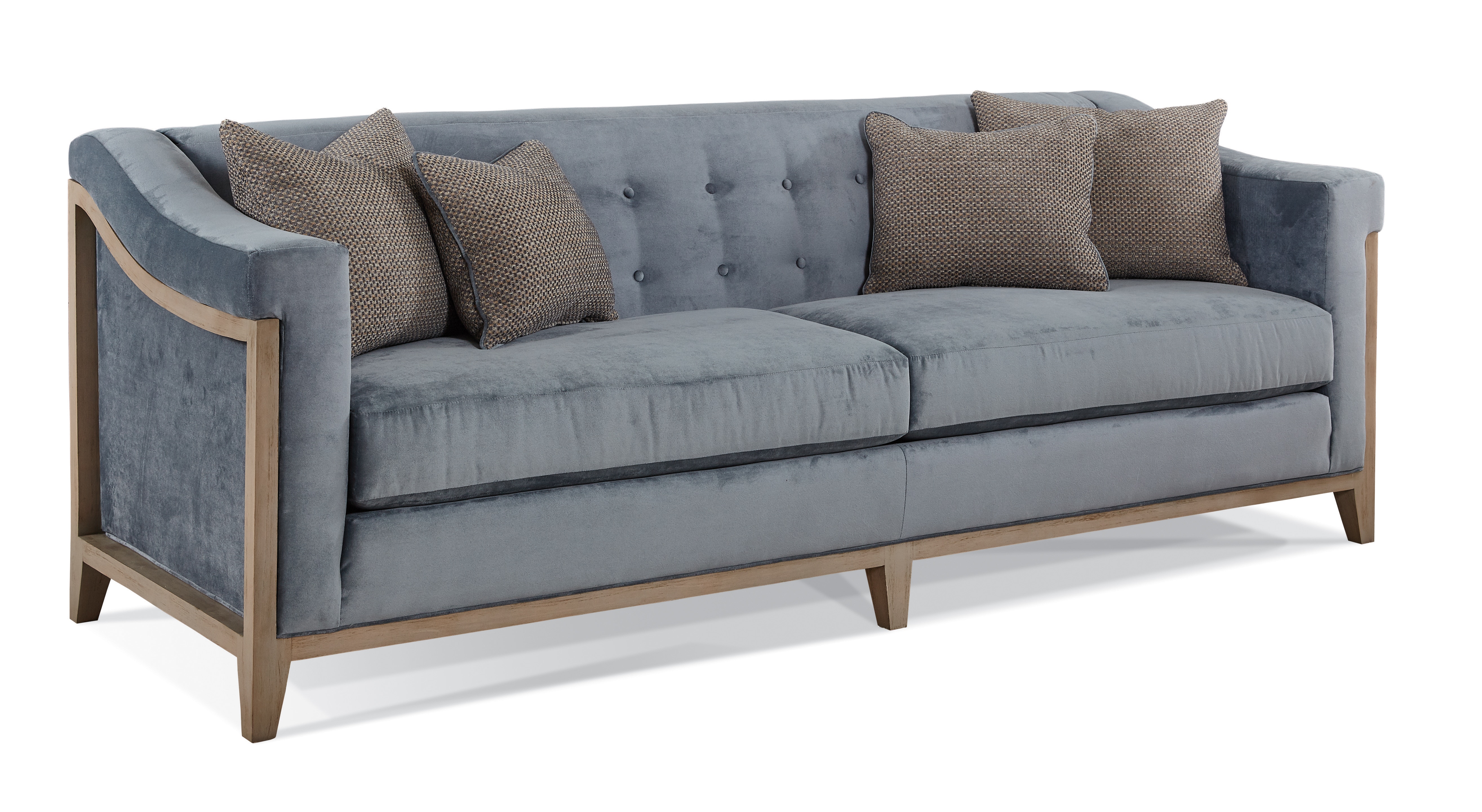 Sherrill Living Room Sofa 2019 | Hickory Furniture Mart | Hickory, NC