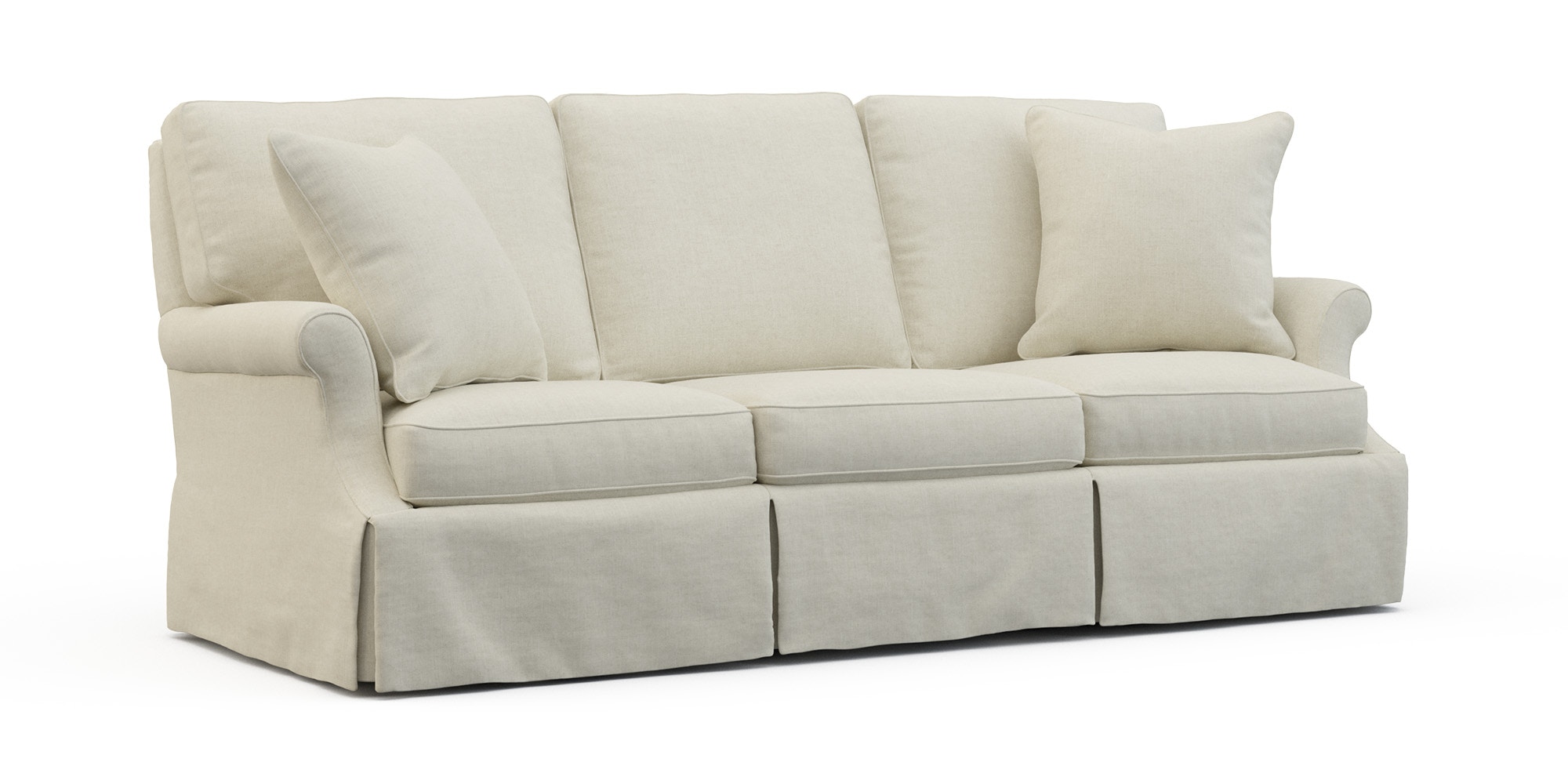 Sherrill Living Room Sofa 2235-87 - David's Interiors - Harrisburg, PA