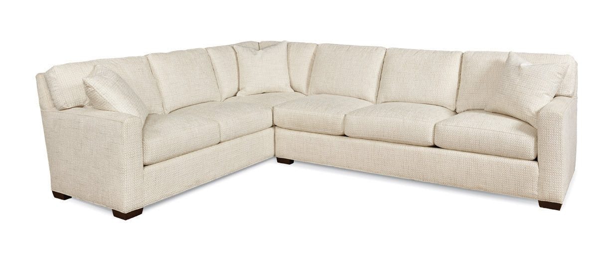 Sherrill Living Room DC370 SECTIONAL | Hickory Furniture Mart | Hickory, NC