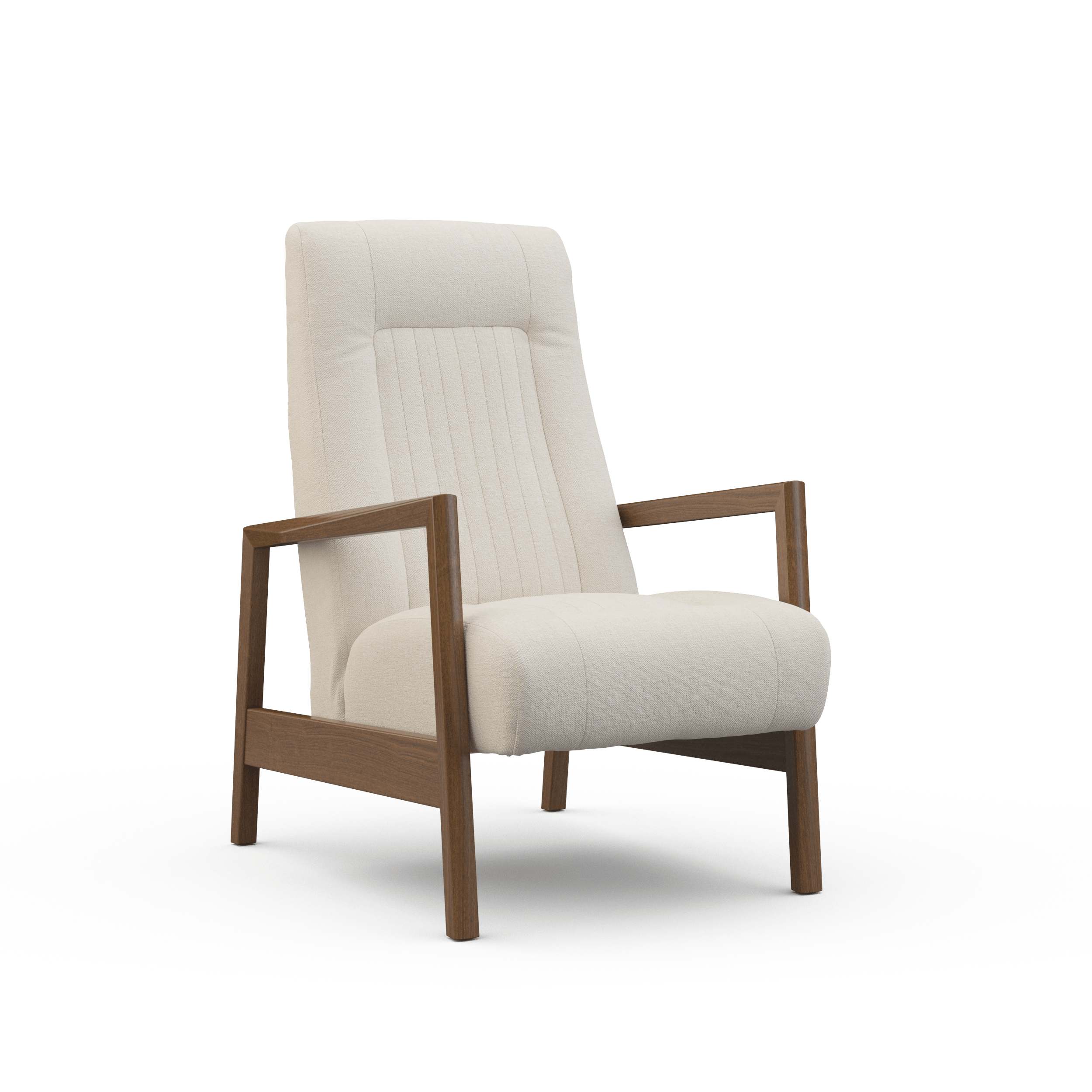 Sherrill Living Room Teddy Recliner E6105C - Lenoir Empire Furniture ...