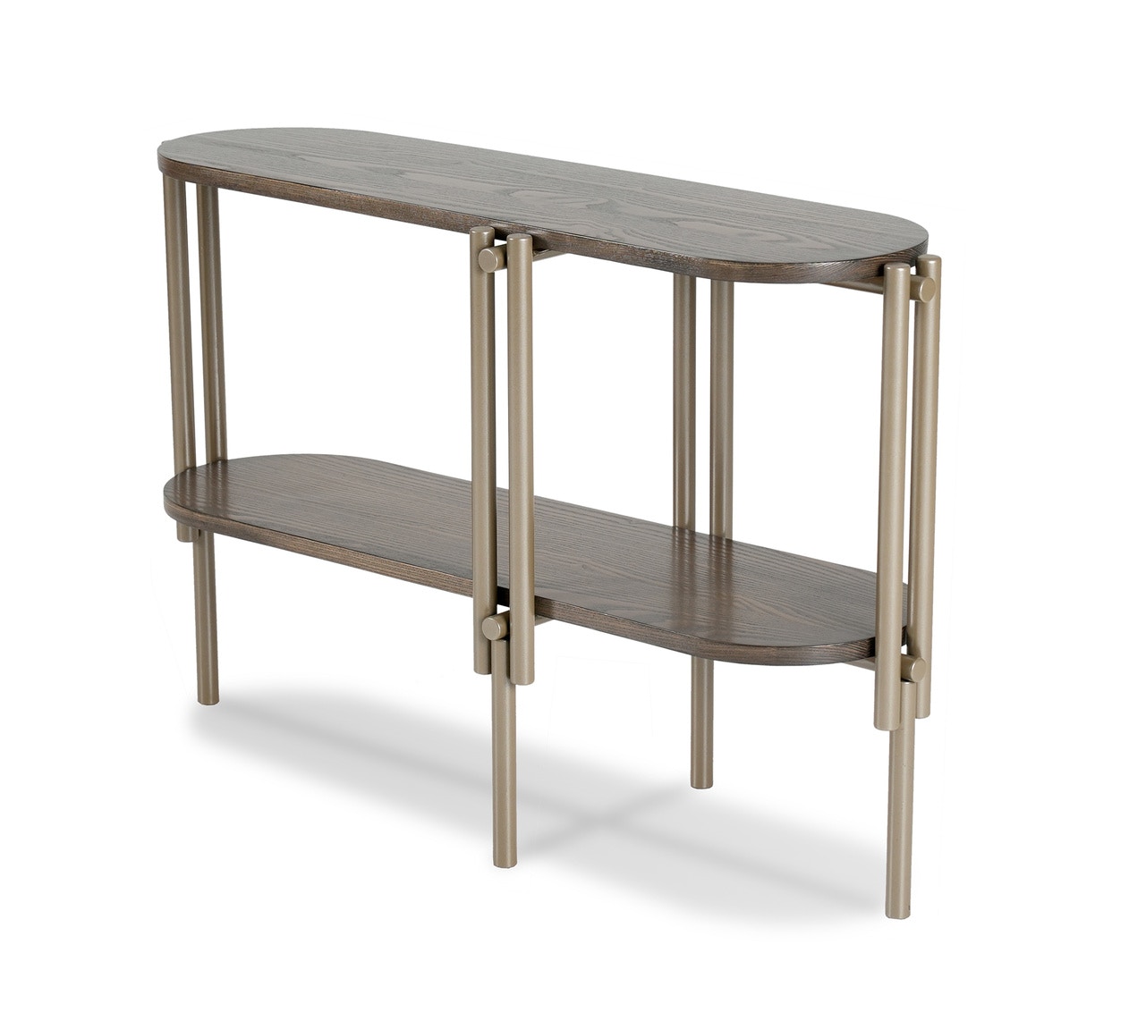 Charleston Forge 5019 Living Room Gibson Chairside Console