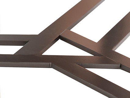 Charleston Forge Living Room Watson 42 inch Round Cocktail Table 6014 ...