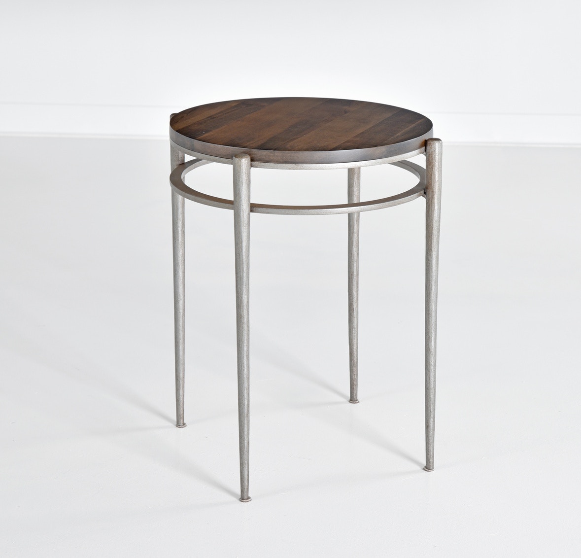 Charleston Forge Living Room Camden Round Drink Table 6050 | Hickory ...