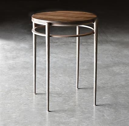Charleston Forge 6050 Camden Round Drink Table