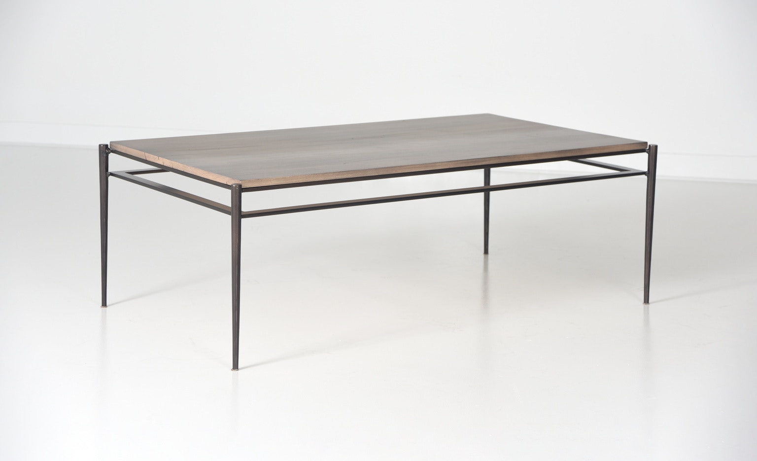 Charleston Forge 6054 Living Room Camden Rectangular Cocktail Table