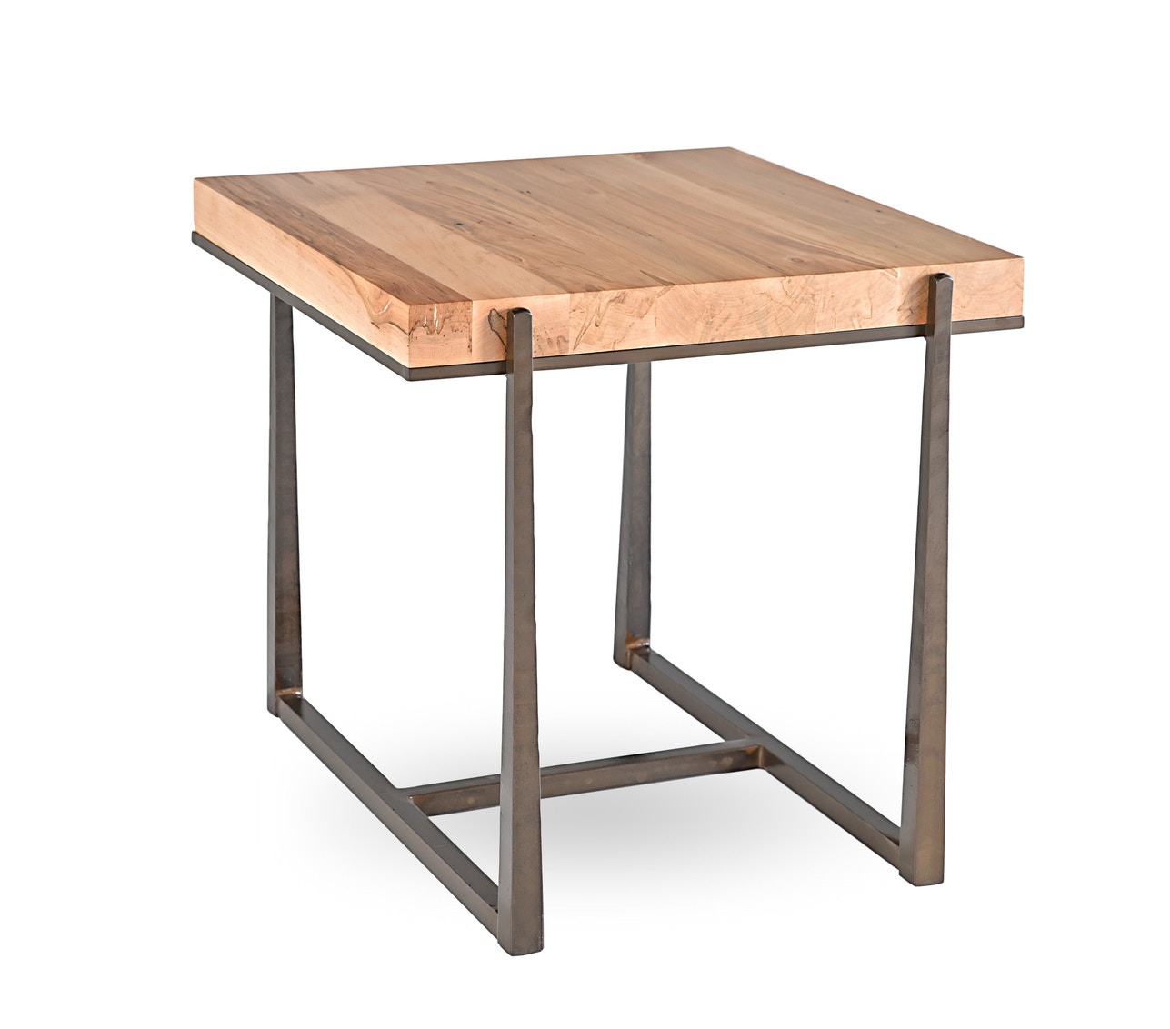 Charleston Forge 6123 Cooper Square End Table