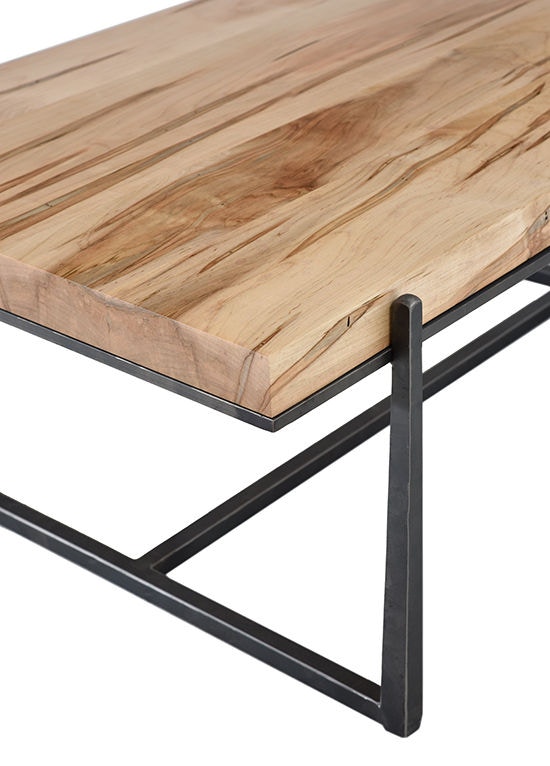 Charleston Forge Living Room Cooper Rectangular Cocktail Table 6124 ...