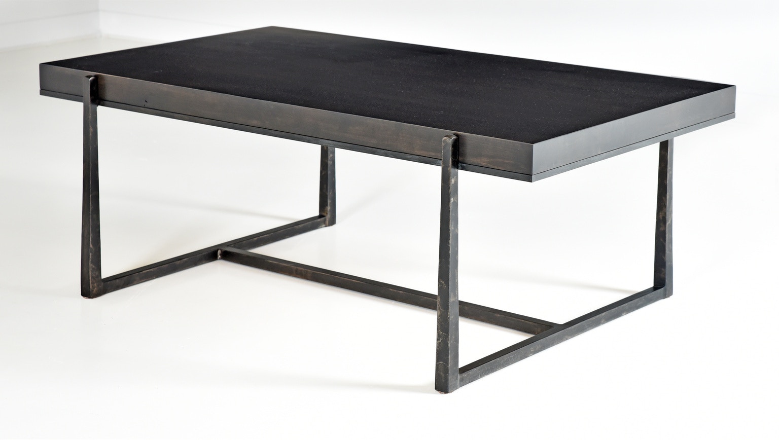 Charleston Forge Living Room Cooper Rectangular Cocktail Table 6124 ...
