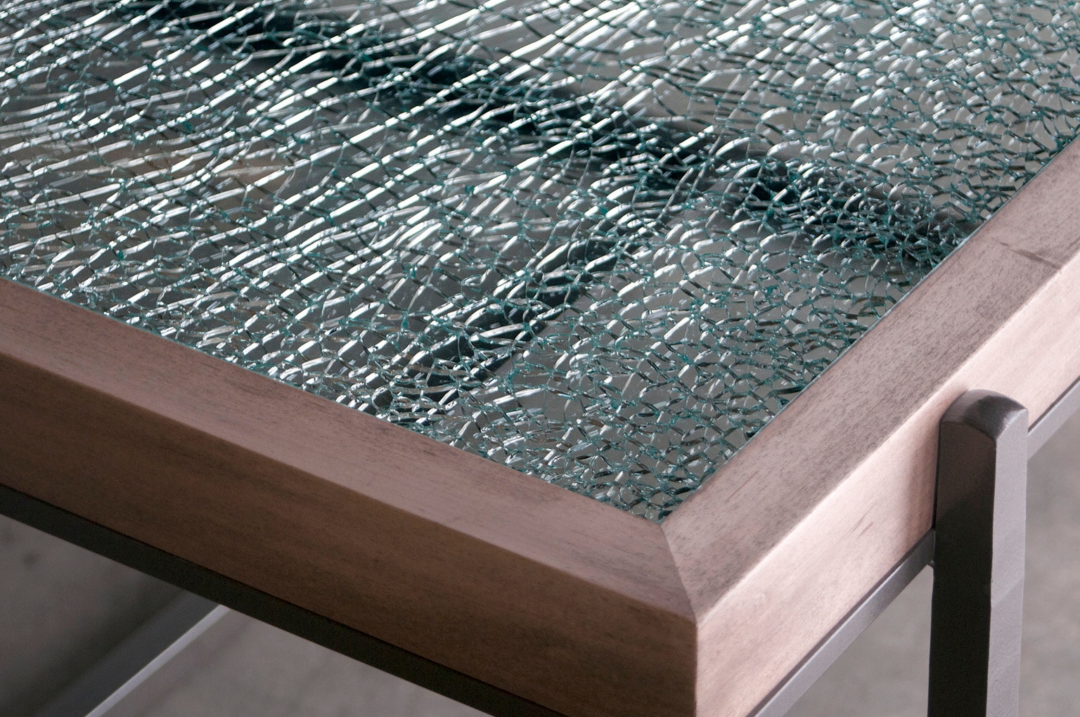 Charleston Forge 6133 Living Room Cooper 42" Square Cocktail Table