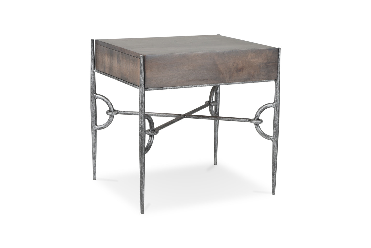 Charleston Forge Bedroom Paddock Nightstand 6831 - Furnish - Raleigh, NC