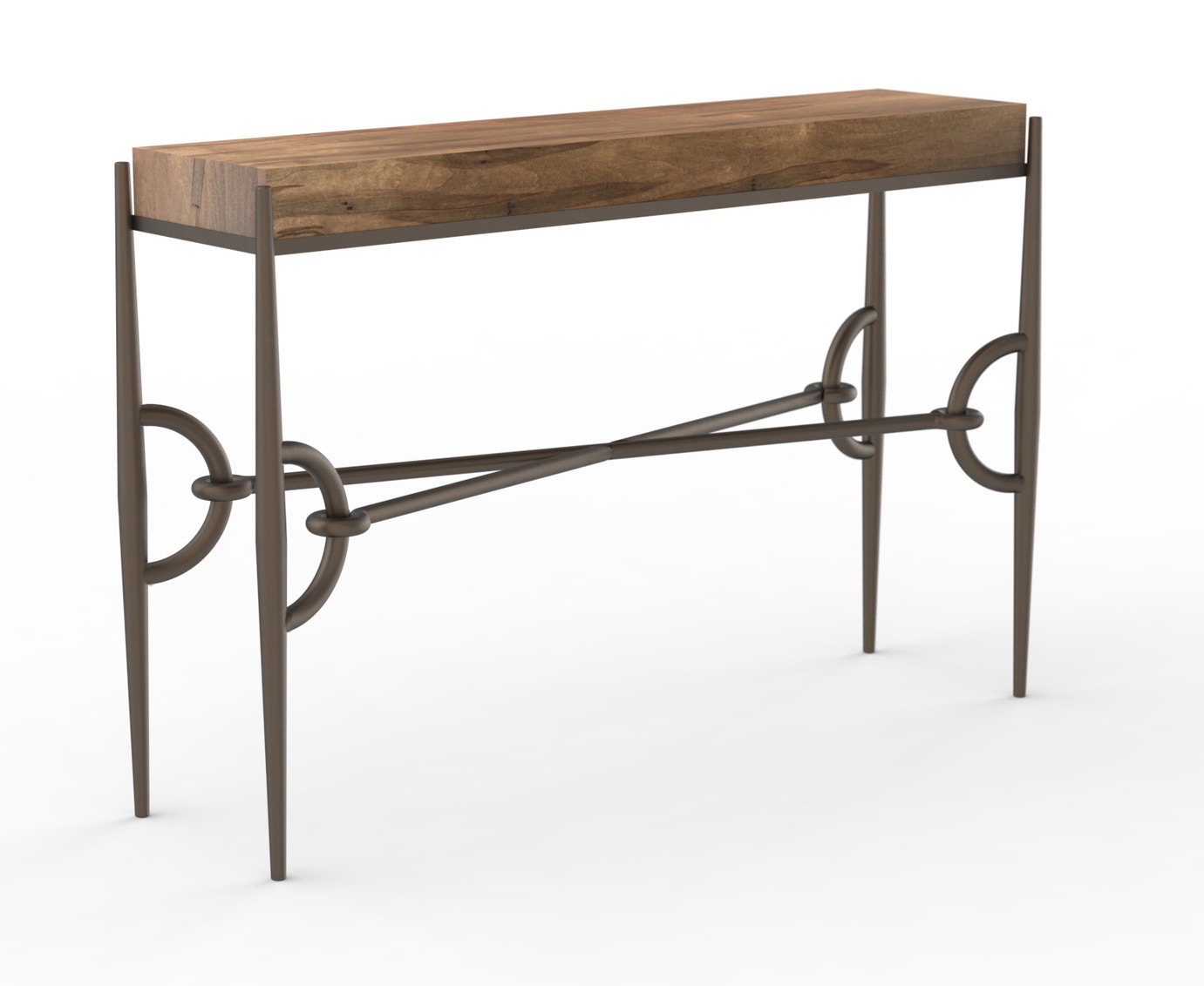 Charleston Forge 6839 Paddock Chairside Console