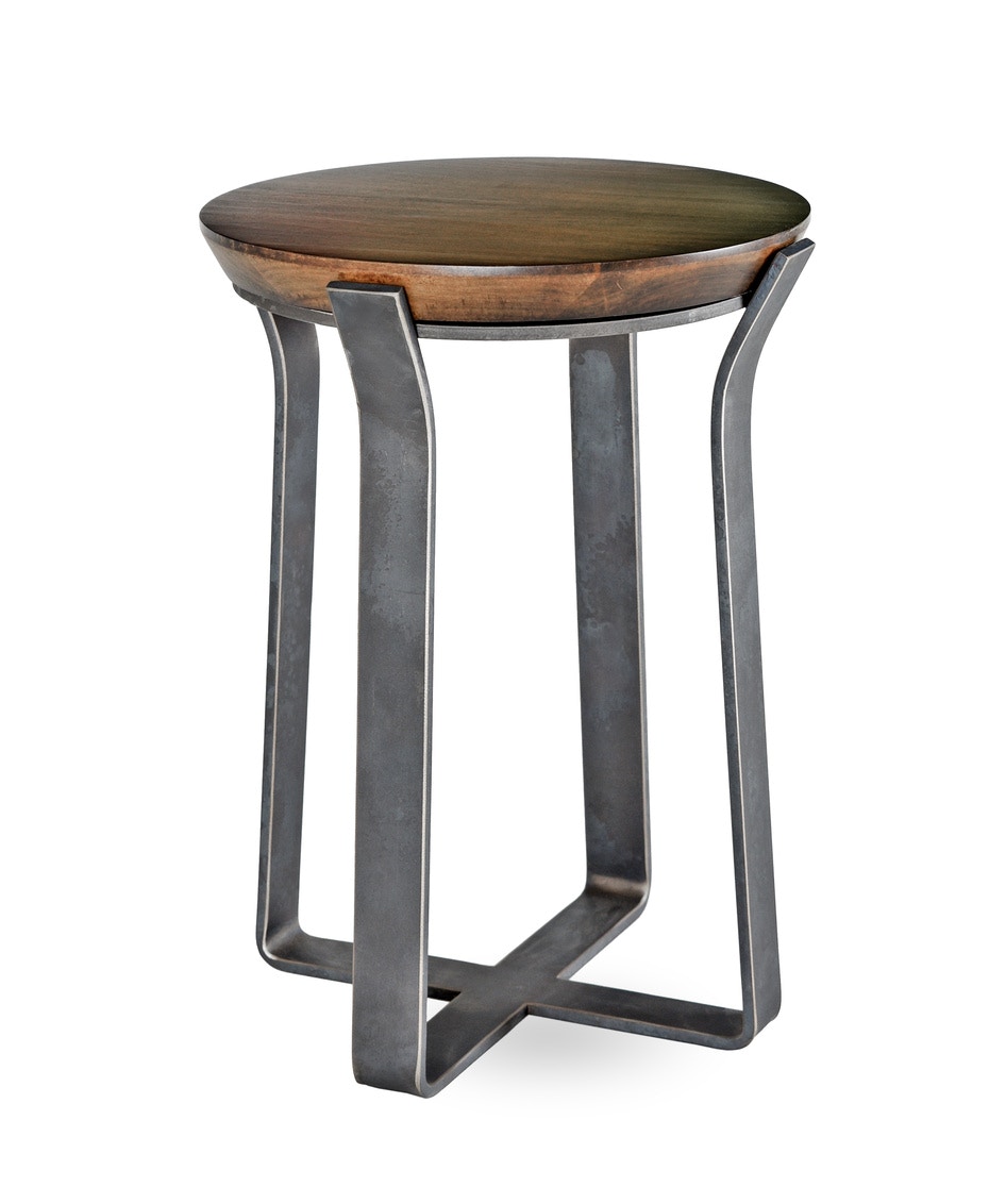 Charleston Forge Living Room Beaufort Drink Table 6995 - Norwood Furniture