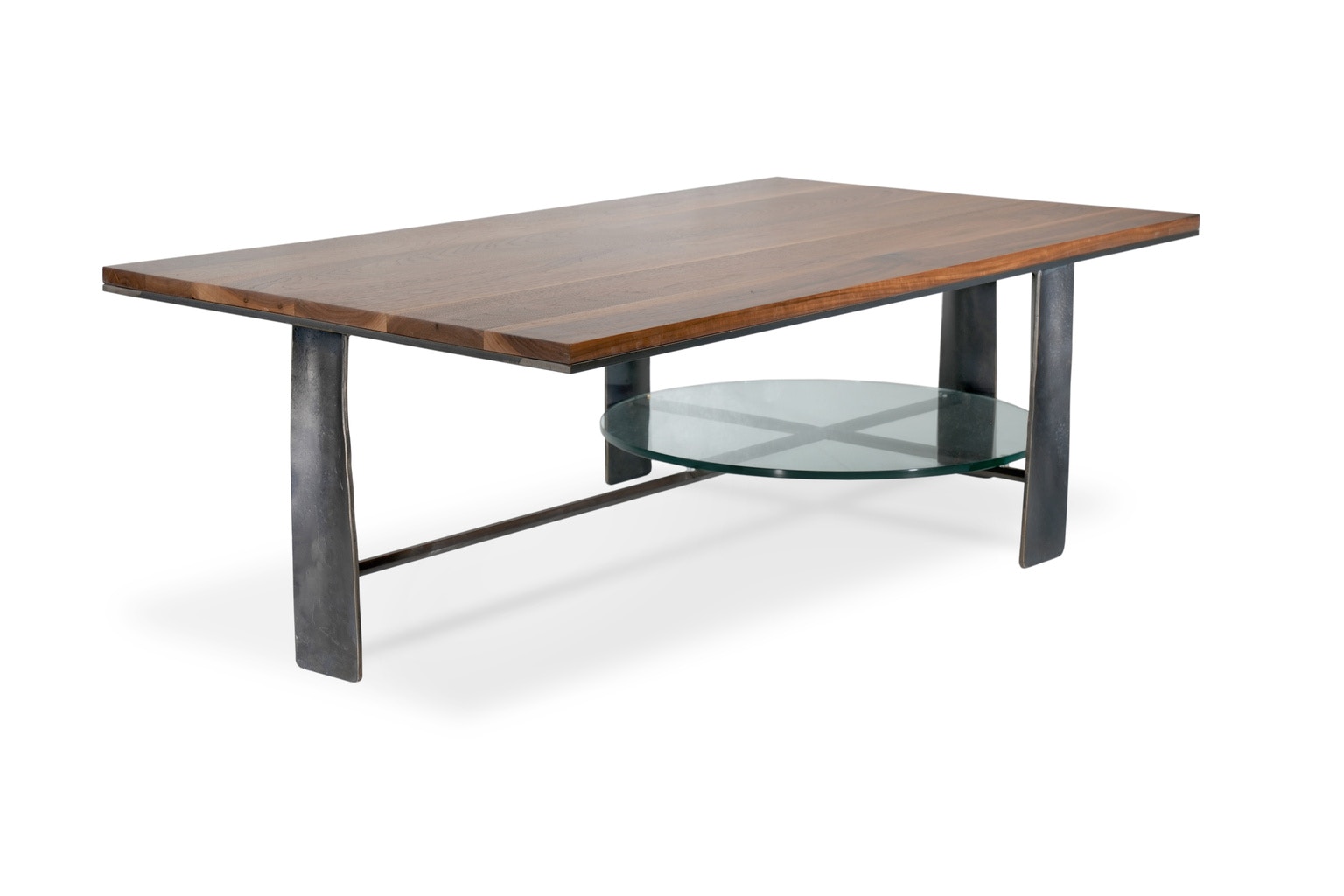 Charleston Forge Living Room Frontier Cocktail Table 7070 | Hickory ...