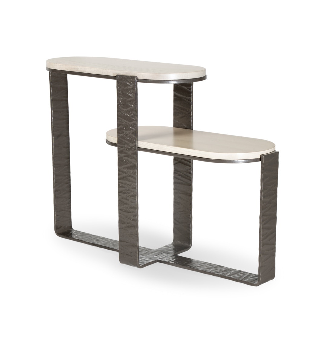 Charleston Forge 7149 Living Room Underwood 34" Chairside Console