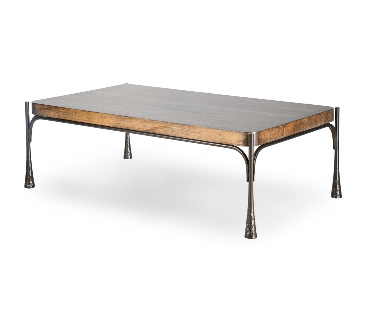 Charleston Forge 7160 Living Room Duval Rectangular Cocktail Table