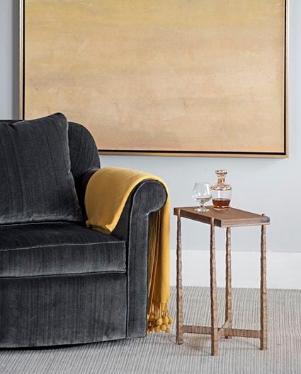 Nash Rectangular Drink Table CH7207