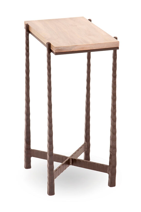 Charleston Forge Living Room Nash Rectangular Drink Table 7207 ...