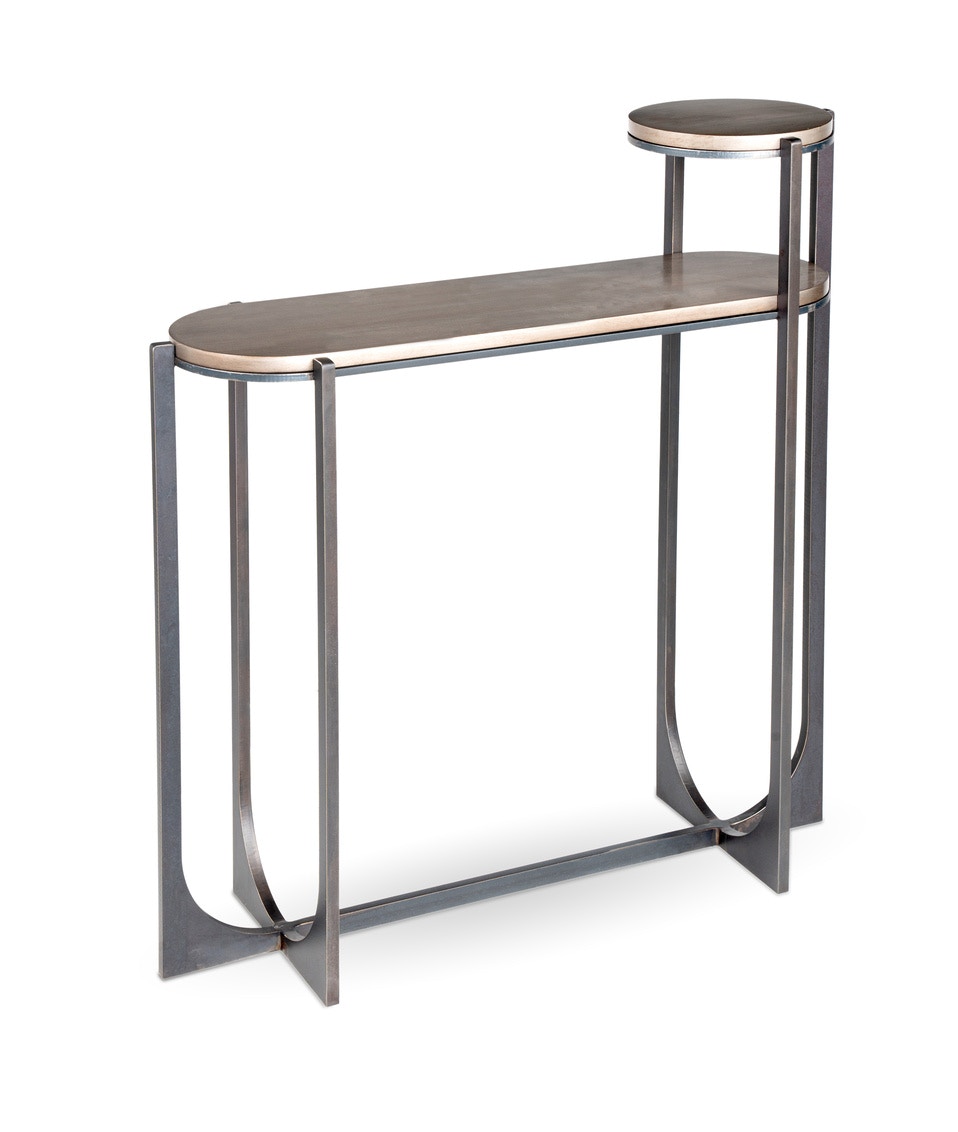 Charleston Forge Living Room Havana 54 Inch Console 7277 - McCreery's ...