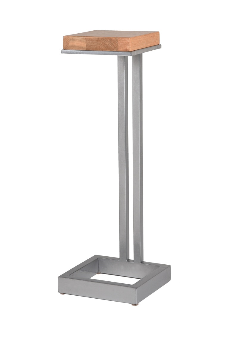 Charleston Forge Living Room West End Drink Table 7328 - High Country ...